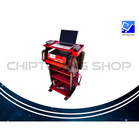 Magic Trolley - Carrello porta attrezzi per la tua officina