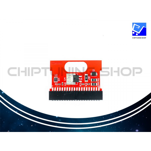 FLEX Slave ECU OBD + Bench