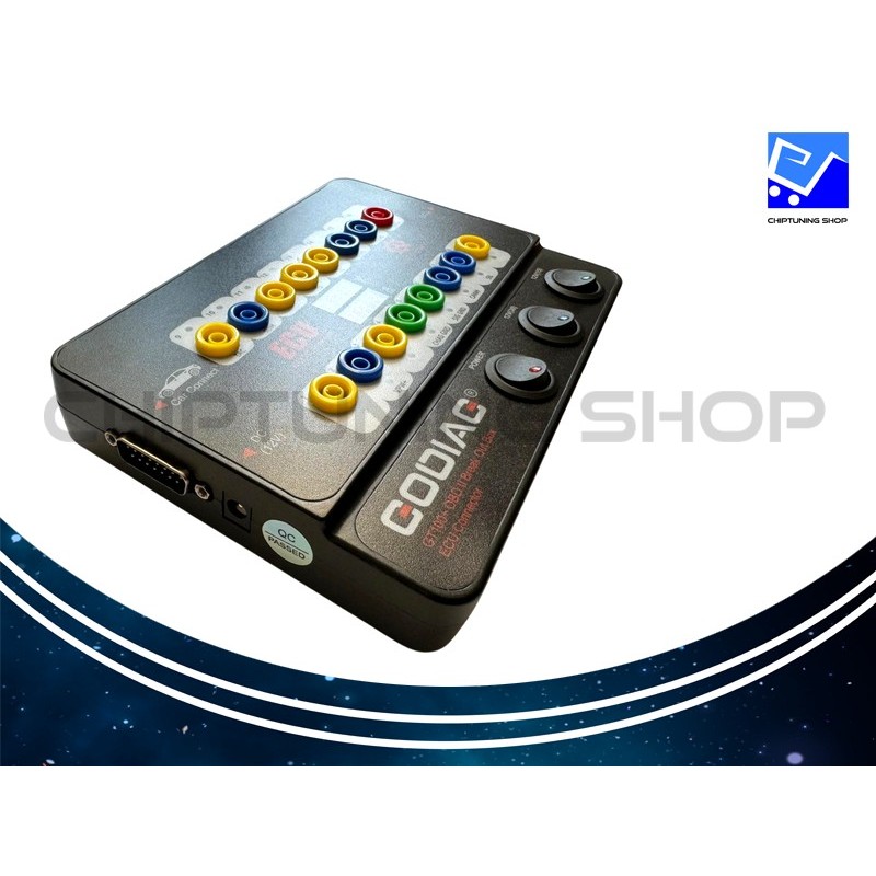 GODIAG GT100+ Breakout Box ECU con Connettore OBD