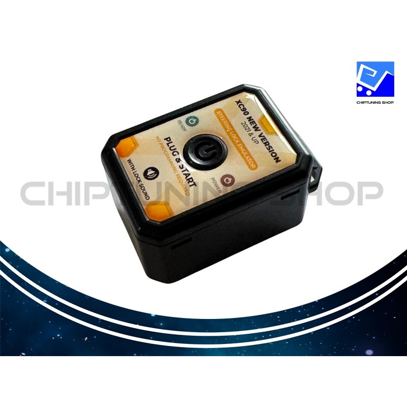 Emulatore bloccasterzo Volvo XC90 -S90 - V60 - XC60 Plug & Play